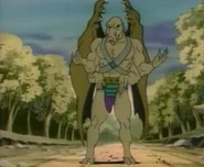 Windfang | Conan Animated Wiki | Fandom