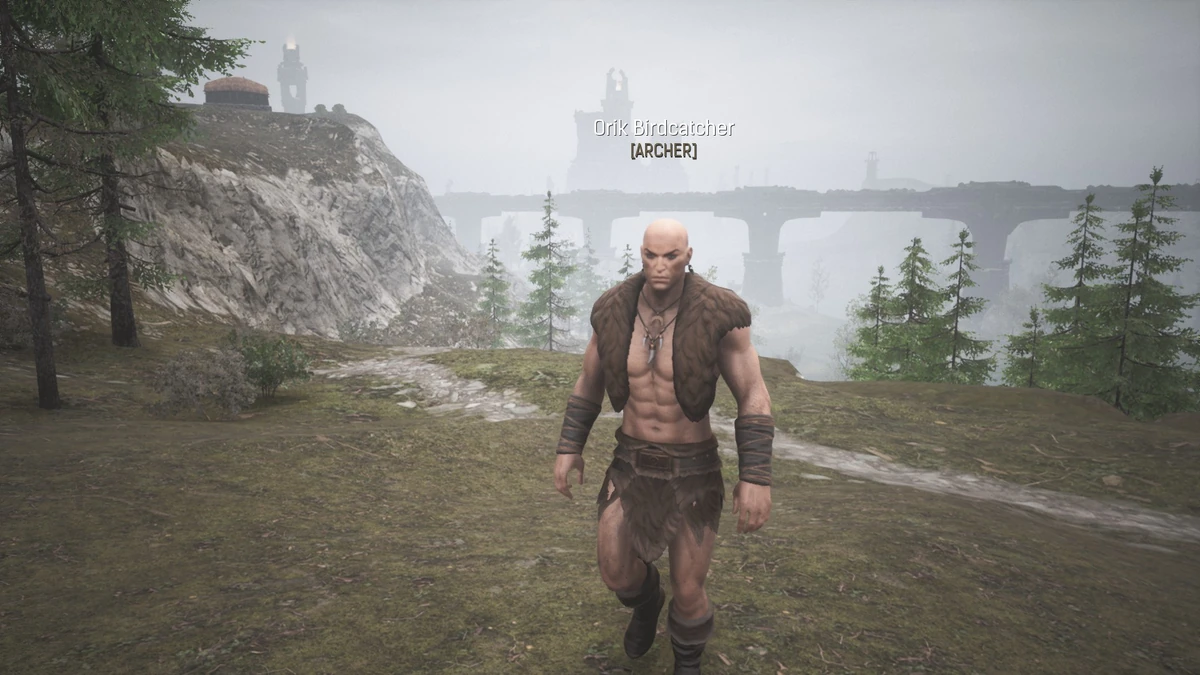 Orik Birdcatcher - Official Conan Exiles Wiki