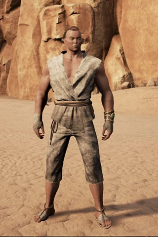 Coarse Tunic - Official Conan Exiles Wiki