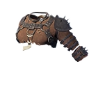 Black Corsair Pauldron - Official Conan Exiles Wiki