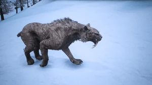 Sabretooth - Official Conan Exiles Wiki