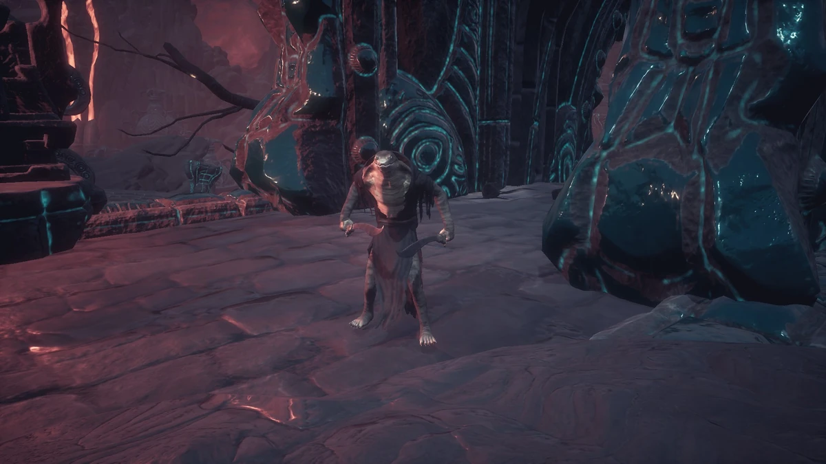 Serpentman Savager - Official Conan Exiles Wiki