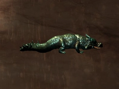 Crocodile (Variant B) - Official Conan Exiles Wiki