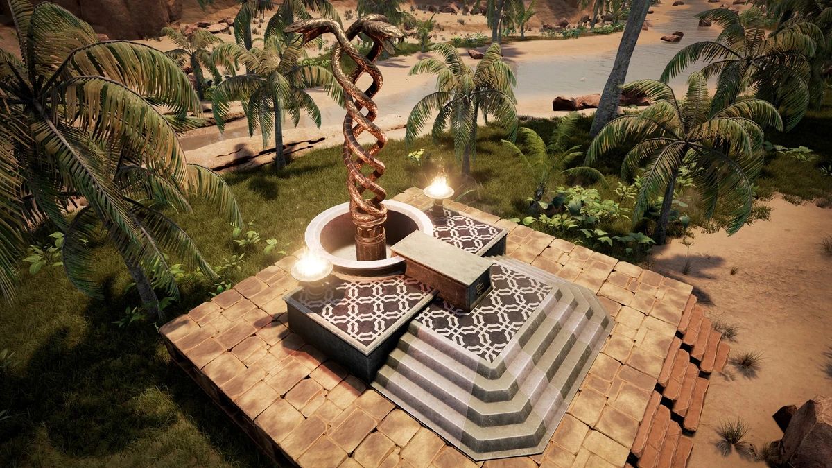 Altar - Official Conan Exiles Wiki