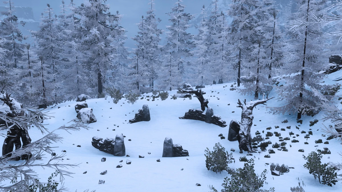 Bleakwood Ruins - Official Conan Exiles Wiki