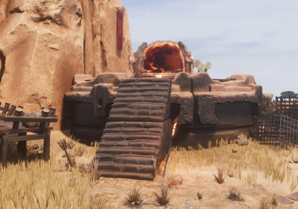 Kurak's Lair - Official Conan Exiles Wiki