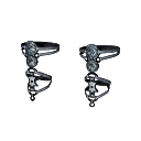 Silver Anklet (Variant B) - Official Conan Exiles Wiki