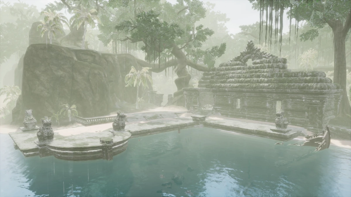 Xel-ha Docks - Official Conan Exiles Wiki