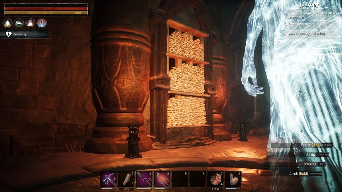 Library of Esoteric Artifacts (Knowledge) - Official Conan Exiles Wiki