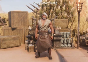 Golem Shaping - Official Conan Exiles Wiki