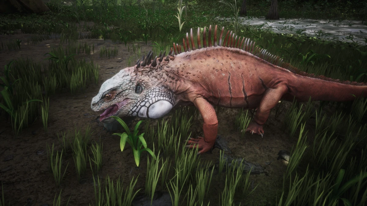 Salamander - Official Conan Exiles Wiki