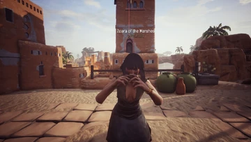 Zoara of the Marshes - Official Conan Exiles Wiki