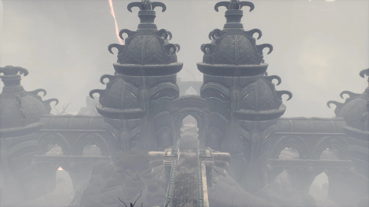 Bridge of Voormithadreth - Official Conan Exiles Wiki