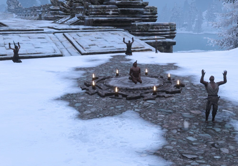 Sacrifice Interrupted - Official Conan Exiles Wiki