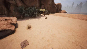Scouting Mission Notes - Official Conan Exiles Wiki