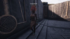 Carpenter Ara - Official Conan Exiles Wiki