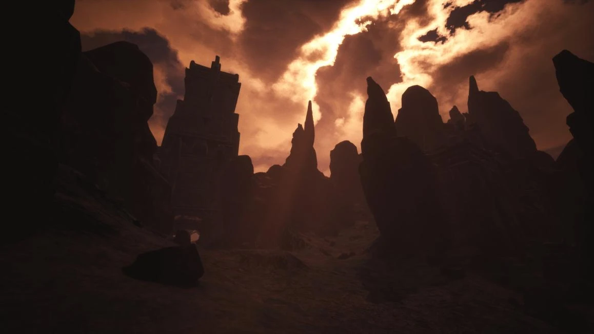 Sandstorm - Official Conan Exiles Wiki