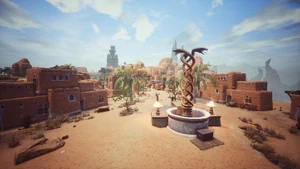 Temple Quarter - Official Conan Exiles Wiki