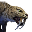 Sabretooth (Variant A) - Official Conan Exiles Wiki