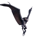 Taxidermied Bat-demon - Official Conan Exiles Wiki