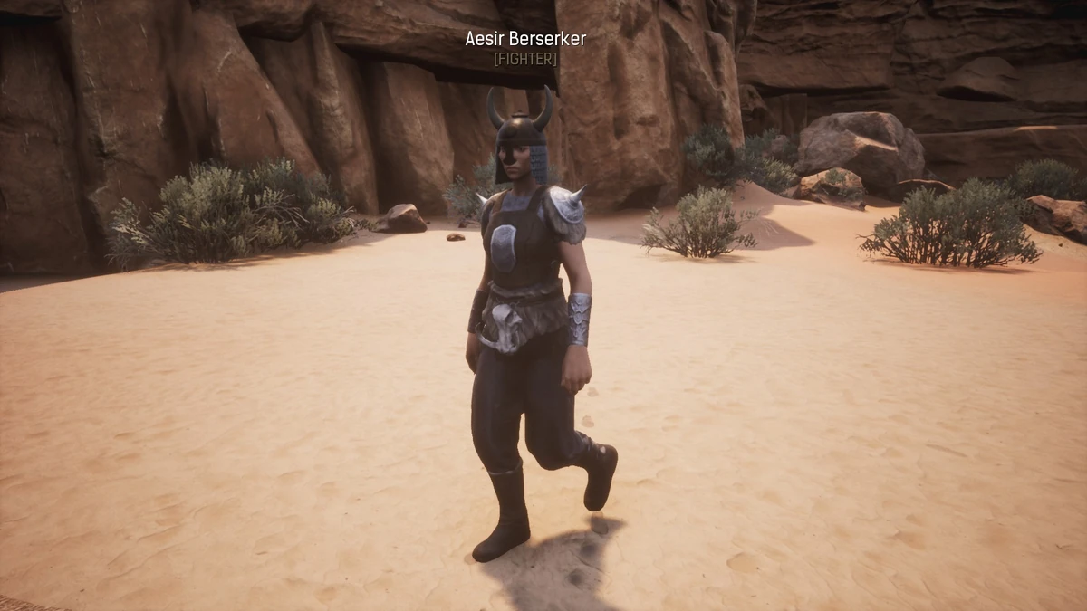 Aesir Berserker - Official Conan Exiles Wiki