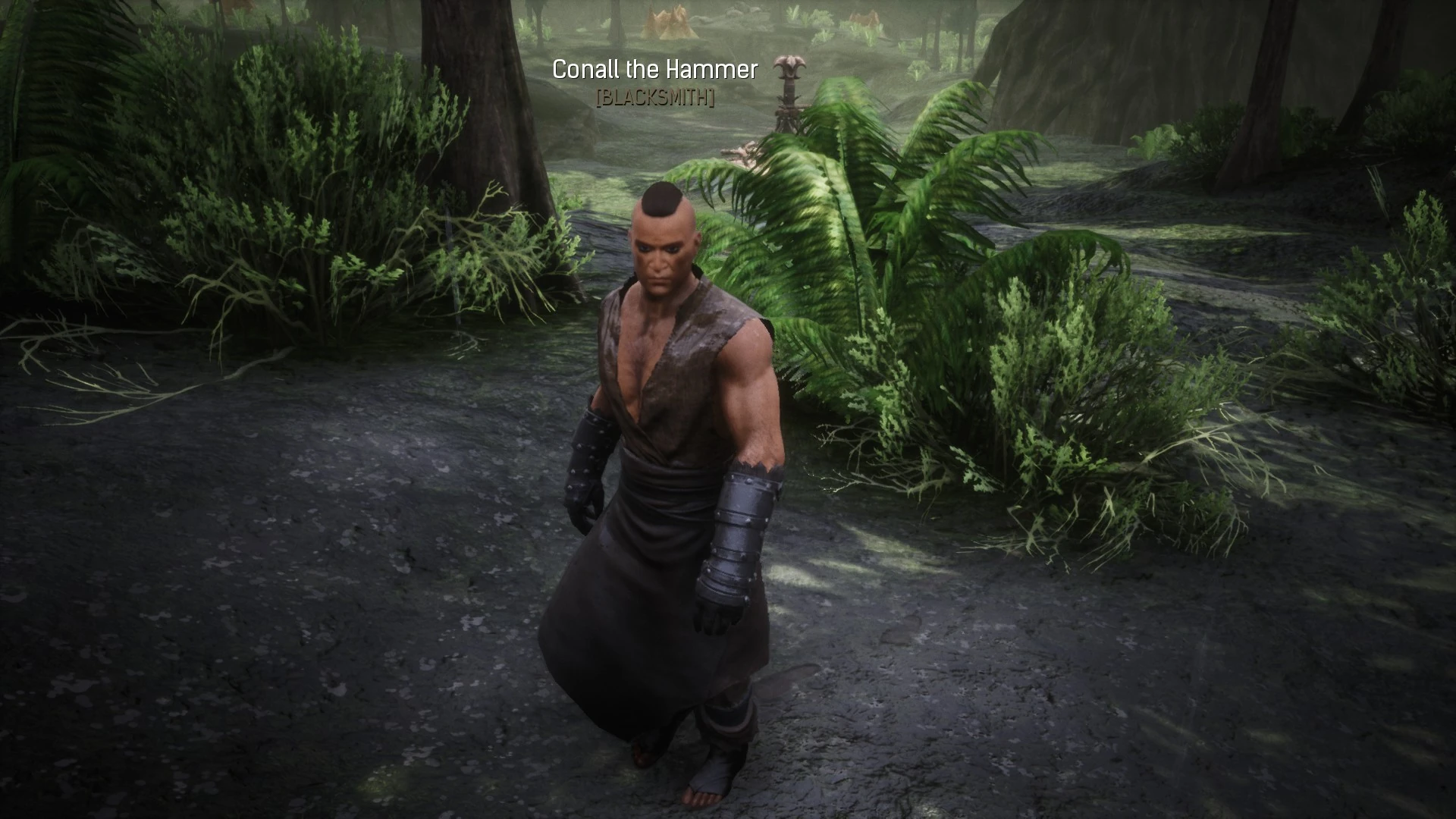 Conall the Hammer - Official Conan Exiles Wiki