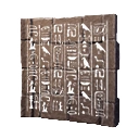 Wall Paint - Hieroglyphs of Mystery (Knowledge) - Official Conan Exiles ...