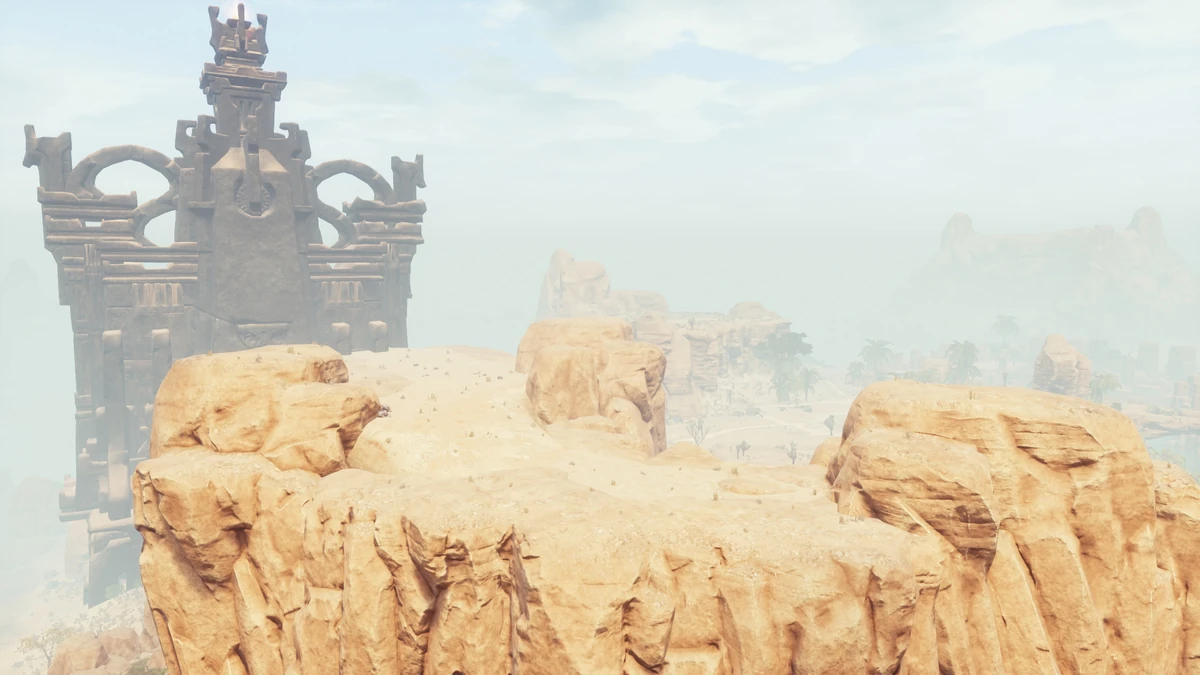 Relicwatcher Rise - Official Conan Exiles Wiki