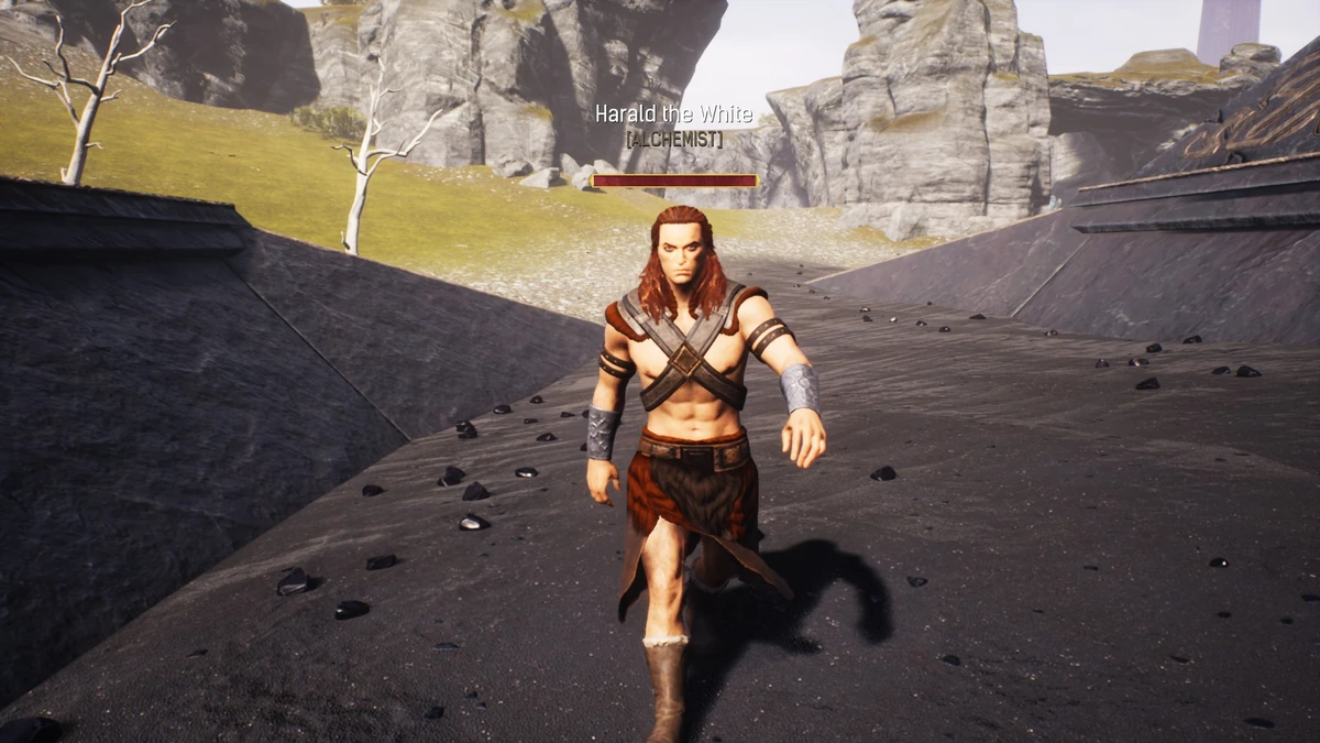 Harald the White - Official Conan Exiles Wiki