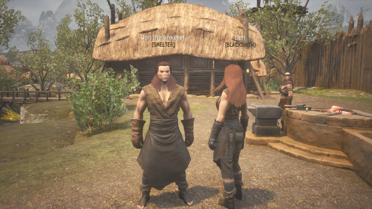 Jon the Tinkerer - Official Conan Exiles Wiki