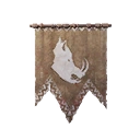 Hanging War Banner (Variant A) - Official Conan Exiles Wiki