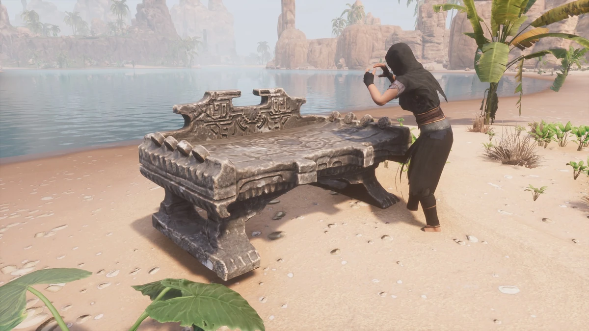 Sorcerer (profession) - Official Conan Exiles Wiki