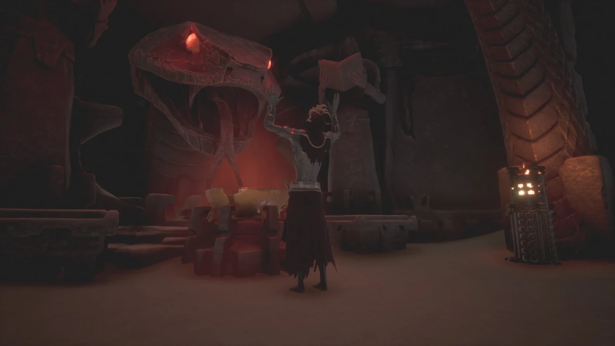 Servant of the Priest King - Official Conan Exiles Wiki