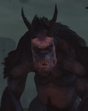 Demonic Man-ape - Official Conan Exiles Wiki