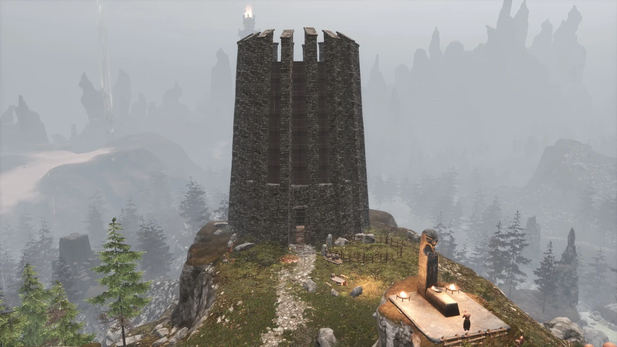 Ghostward Tower - Official Conan Exiles Wiki