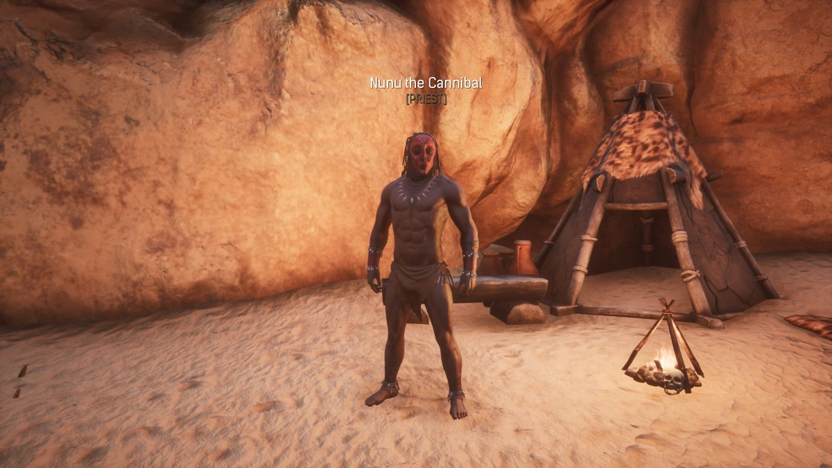 Category:Quest characters - Official Conan Exiles Wiki