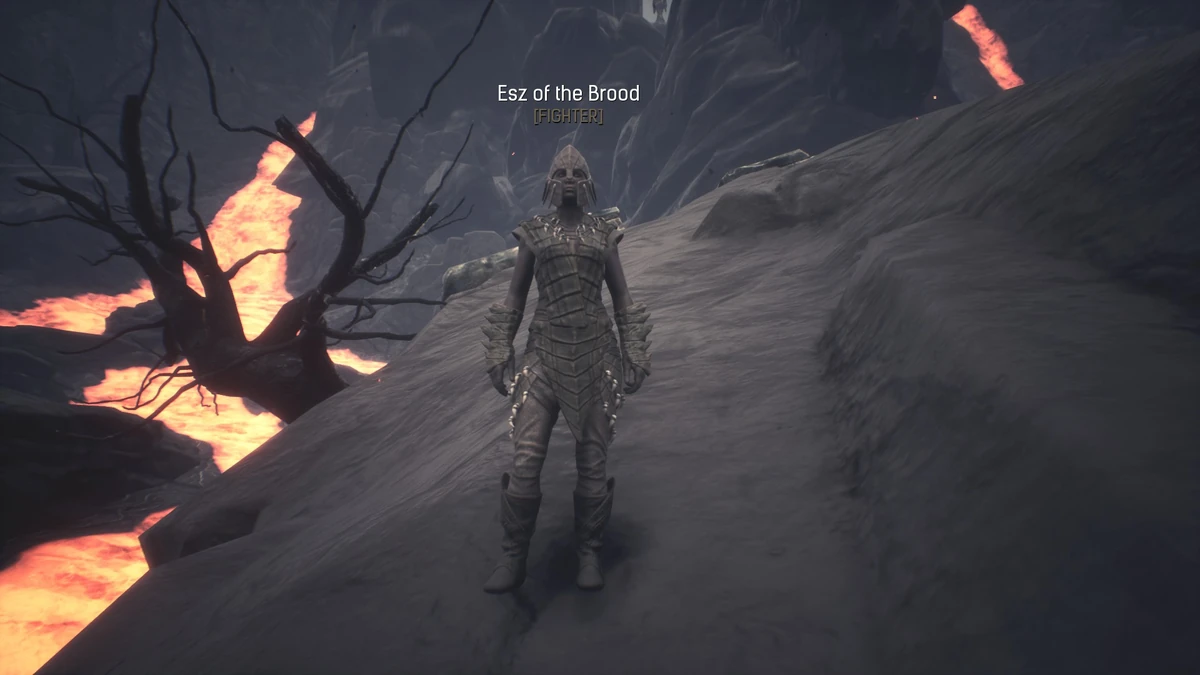 Esz of the Brood - Official Conan Exiles Wiki