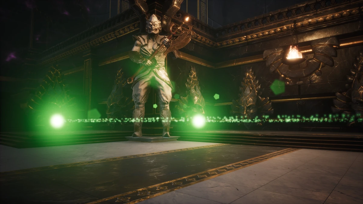 Witch Queen Guardian - Official Conan Exiles Wiki