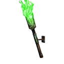 Green Wall Torch - Official Conan Exiles Wiki