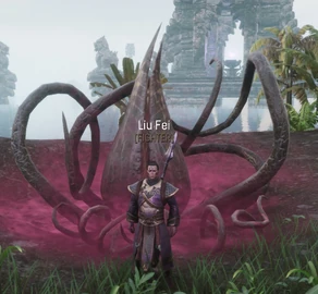 Liu Fei - Official Conan Exiles Wiki