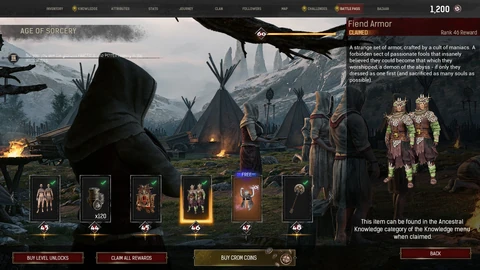 Battle Pass: Age of Sorcery - Official Conan Exiles Wiki