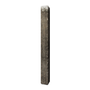 Vanir Cabin Quarter Pillar Snowy - Official Conan Exiles Wiki