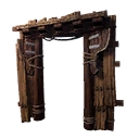 Flotsam Doorframe - Official Conan Exiles Wiki