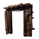 Flotsam Doorframe - Official Conan Exiles Wiki