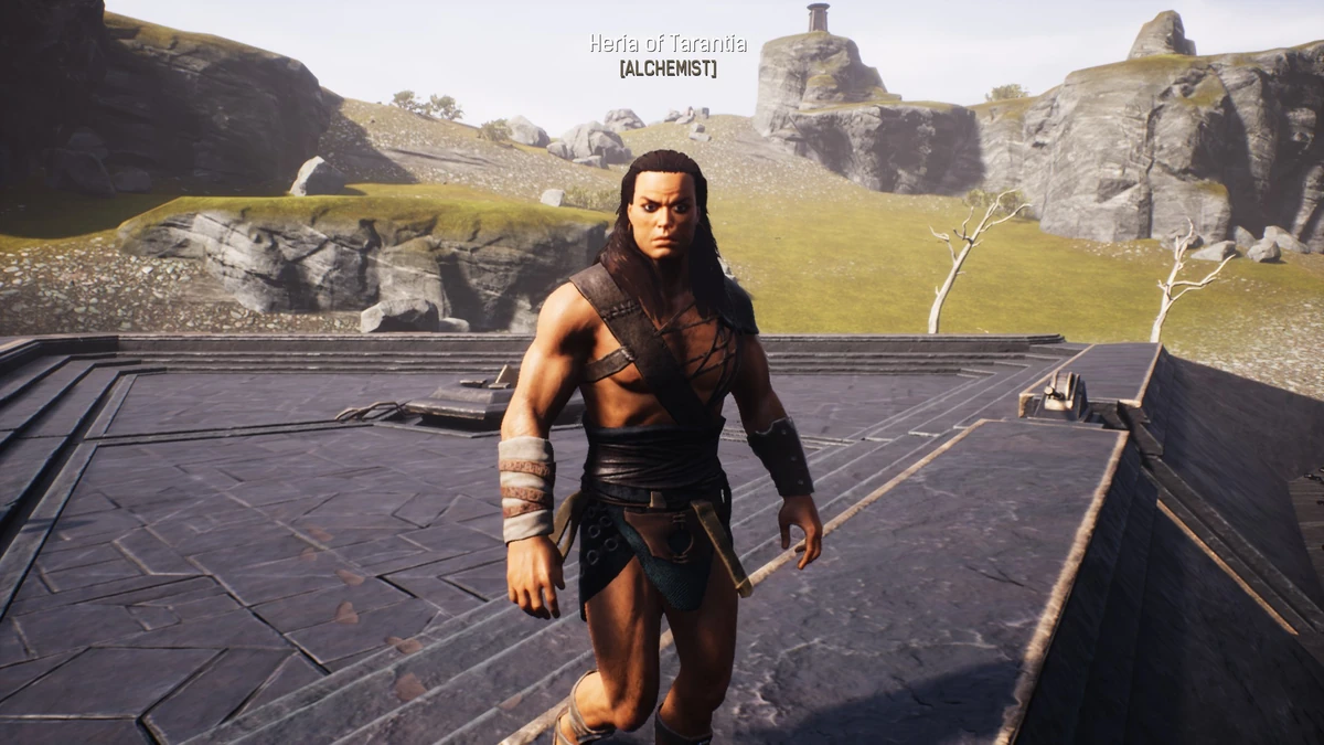 Heria of Tarantia - Official Conan Exiles Wiki