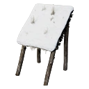 Vanir Cabin Awning Snowy - Official Conan Exiles Wiki