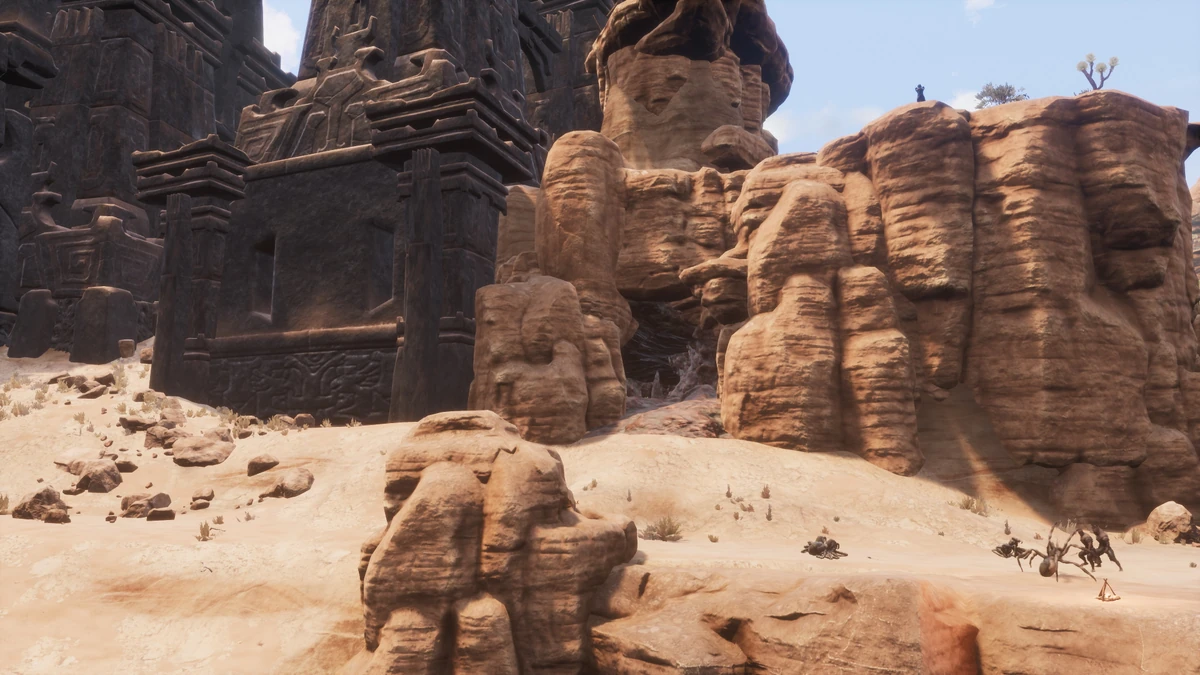 Deathwhisper Ruins - Official Conan Exiles Wiki