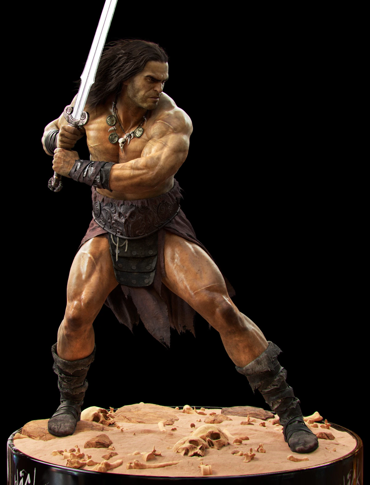 Conan - Official Conan Exiles Wiki