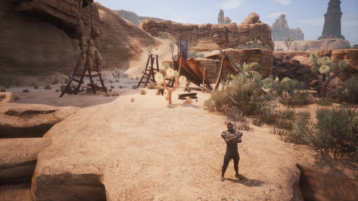 Sullys's Ambush - Official Conan Exiles Wiki