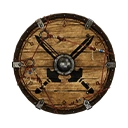 Tavern Guard Shield Epic (Knowledge) - Official Conan Exiles Wiki